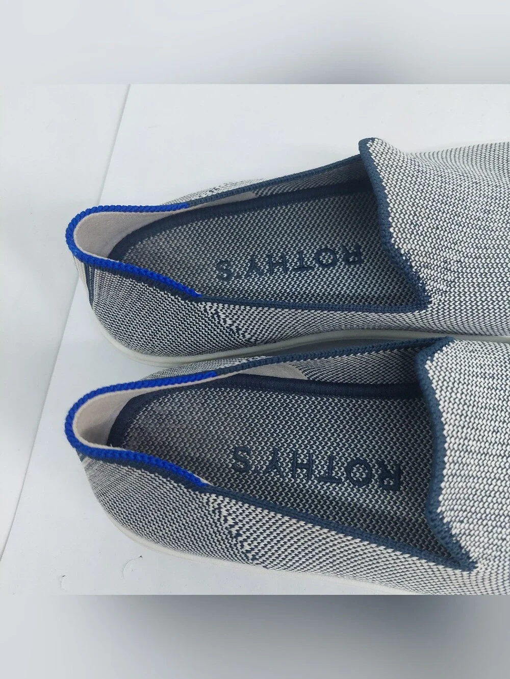 Rothy's | Shoes | Rothys The Original Slip On Sneakers Womens Size 7 ...